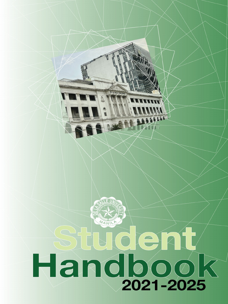 Student Handbook | PDF | Science