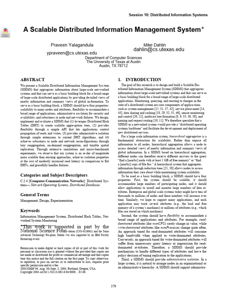 Keripik pisang | PDF | Scalability | Computing