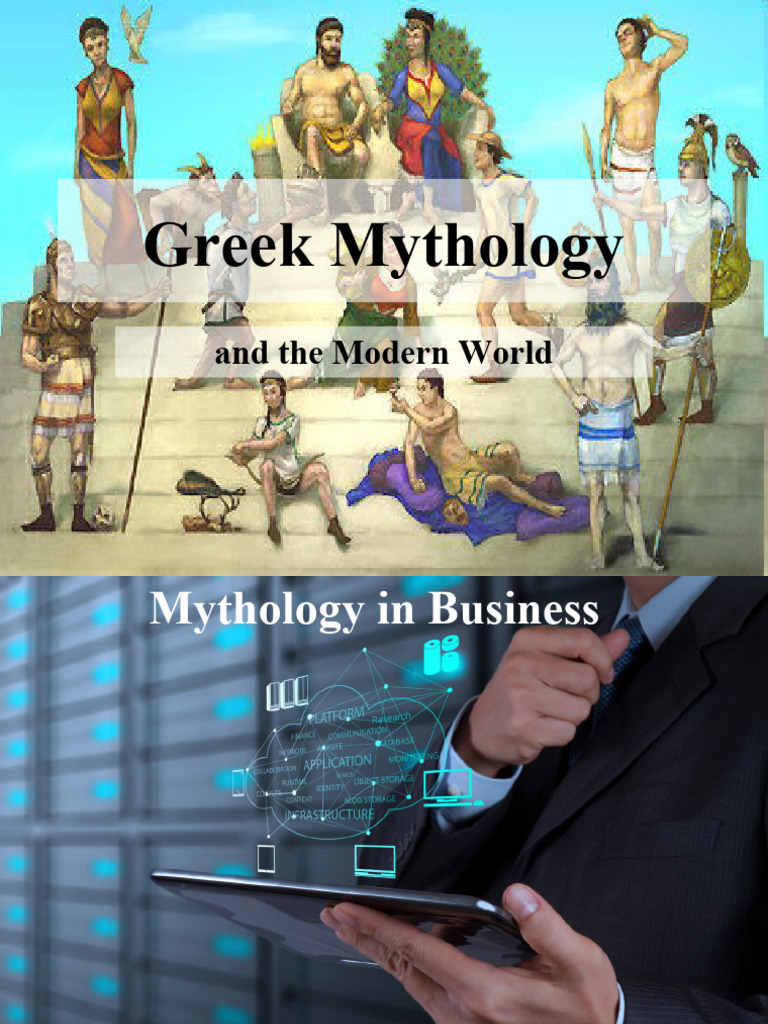 Greek Mythology in Today's World | PDF | Greek Mythology | Hades