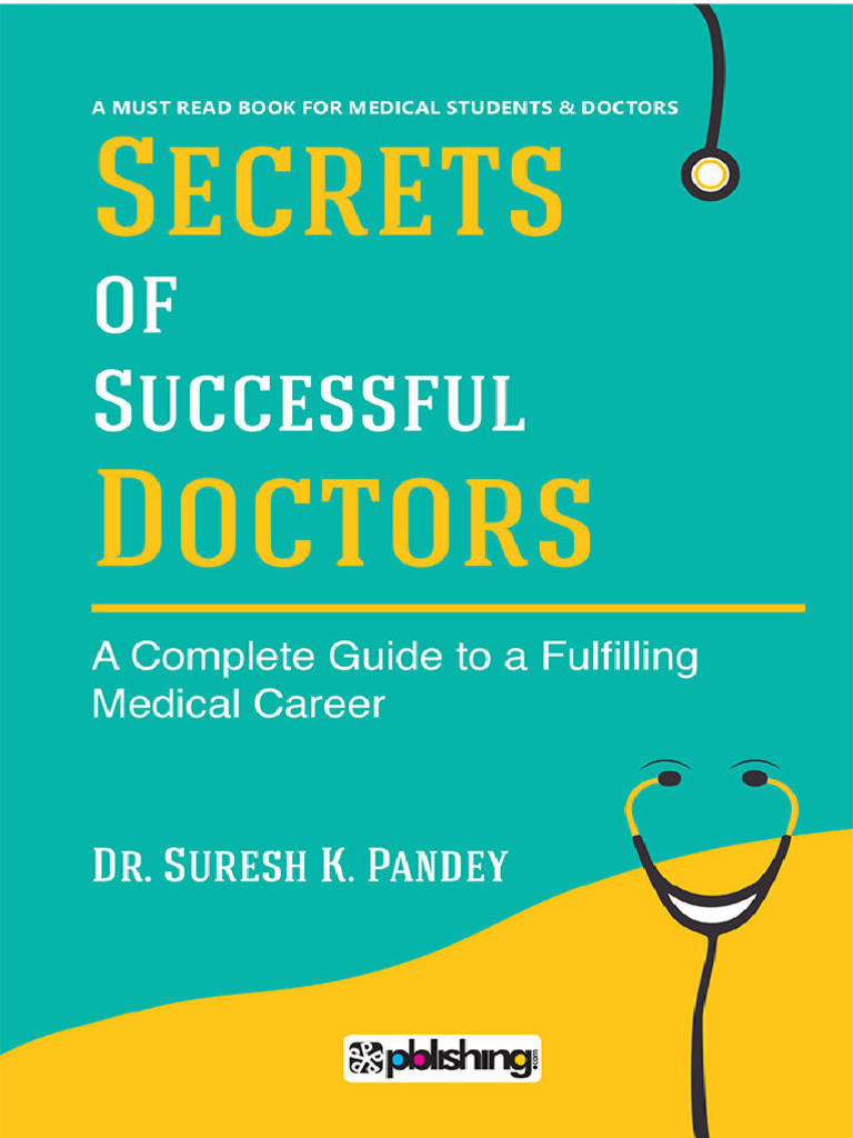 Secrets of Successful Doctors 9351412449 Compress | PDF | Health Care ...