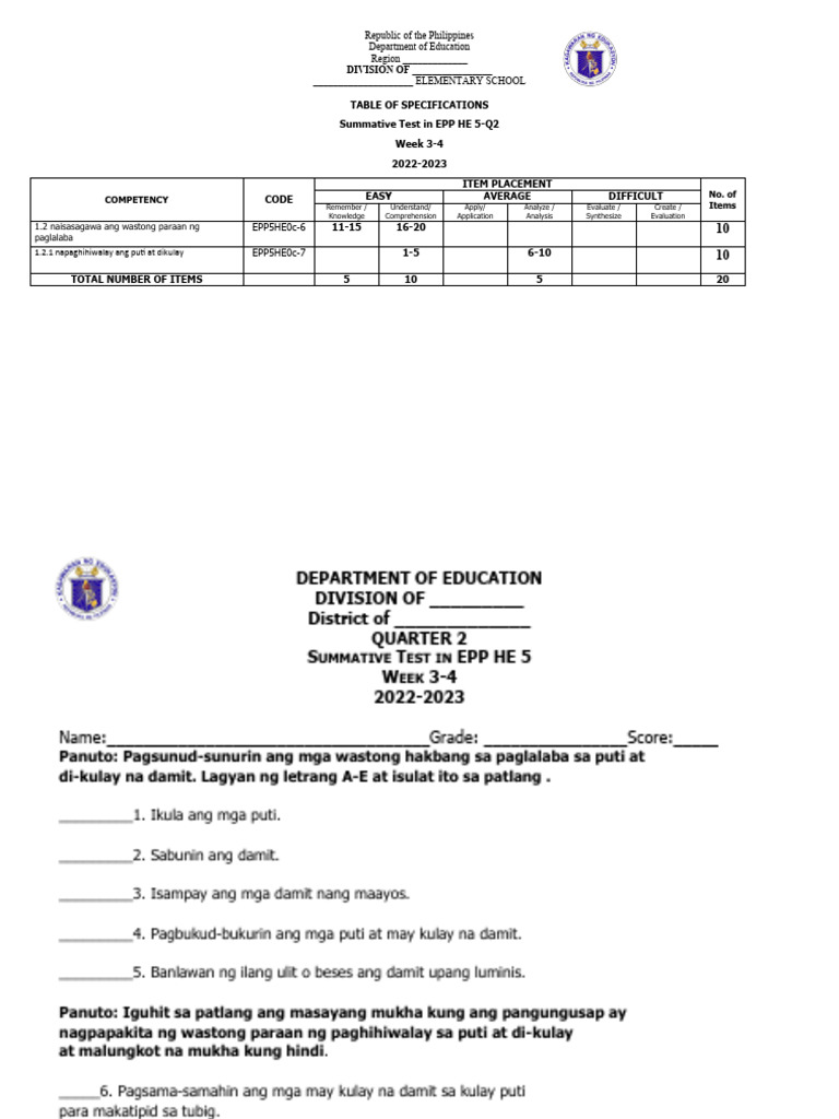 ST2_EPP HE5_Q2 | PDF