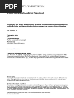 Critical Analysis of The Book: The Mirror and The Lamp: Romantic Theory ...