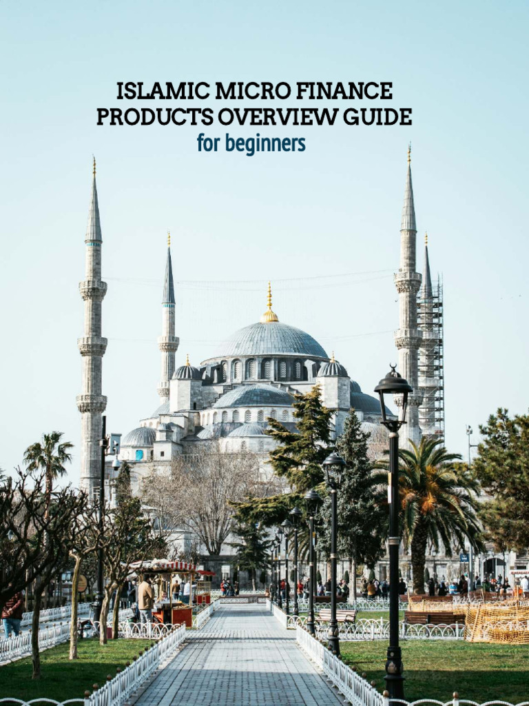 Islamic Micro Finance Products Overview Guide | PDF | Islamic Banking And Finance | Lease