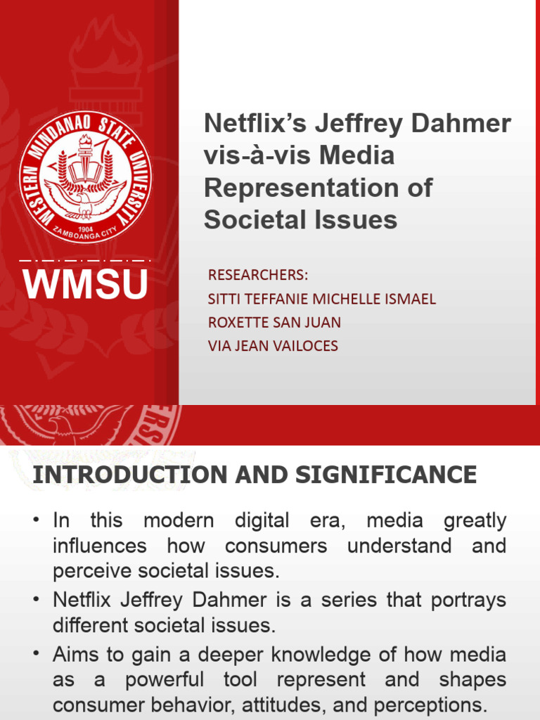 Ppt Final Defense | PDF | Public Opinion | Violence