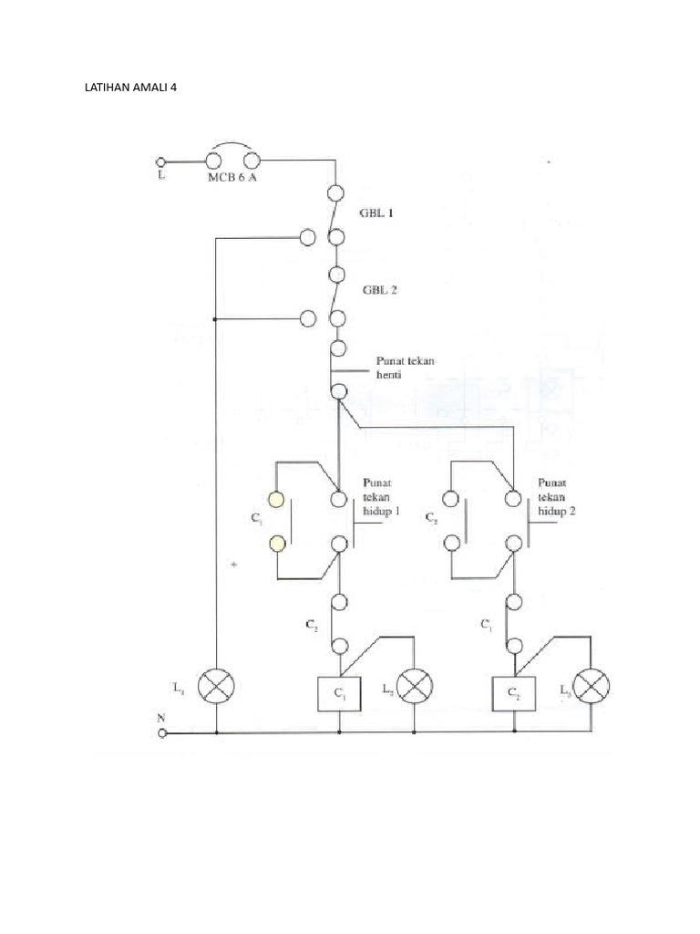 Latihan Amali 4 | PDF