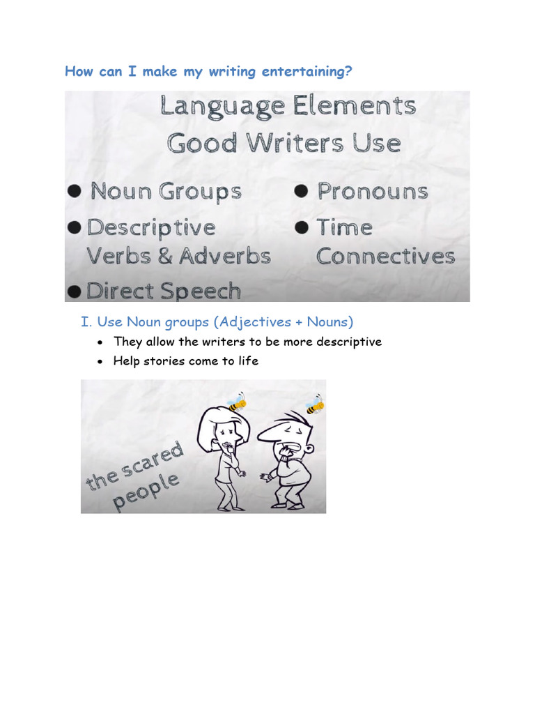 Language Elements | PDF