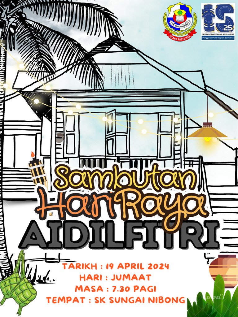 Buku Program Raya 2023 | PDF