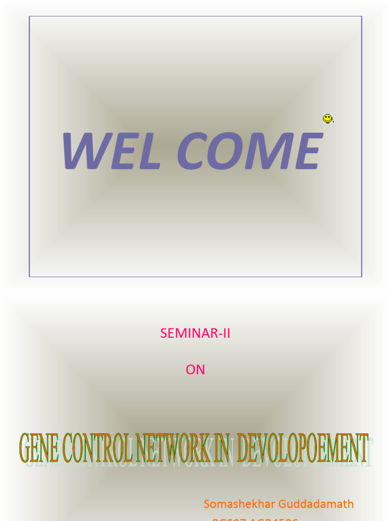 #Somu | PDF | Gene Expression | Cellular Differentiation