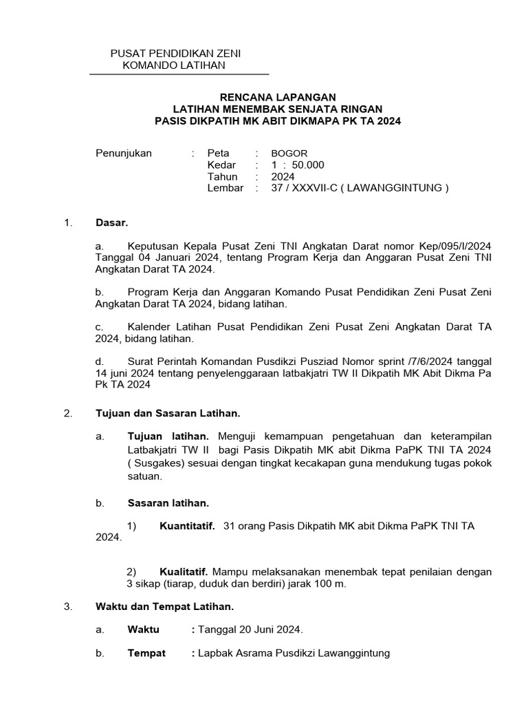 Badan Renlap Ton 2 | PDF