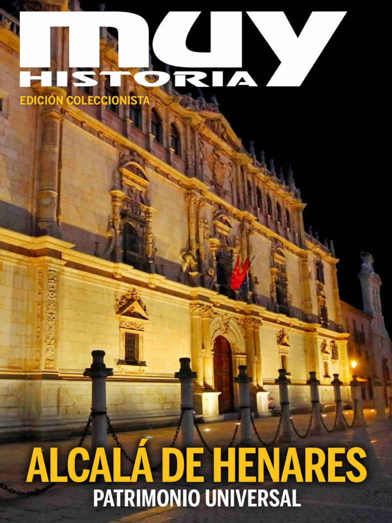 Alcala de Henares | PDF