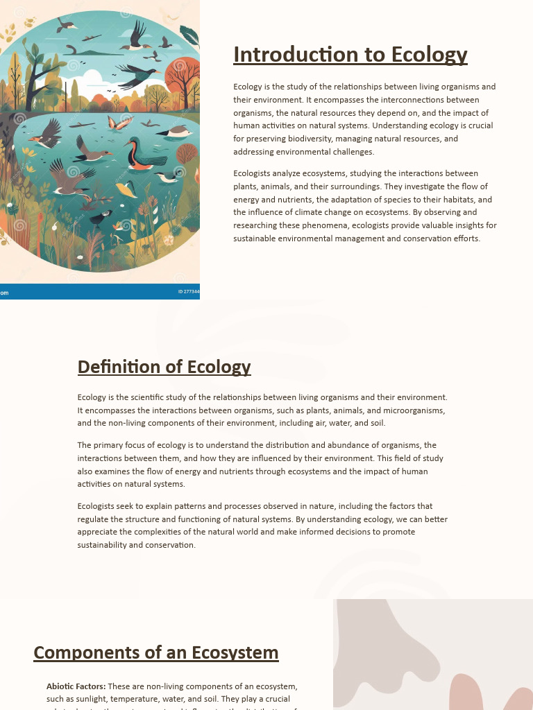 [1][1] Pptx Final Pdf Ecosystem Ecology