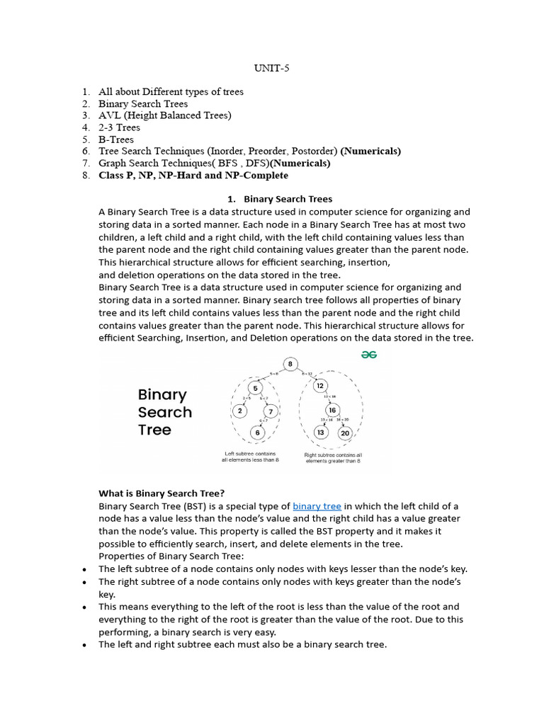 UNIT-5 ADA | PDF | Theoretical Computer Science | Algorithms