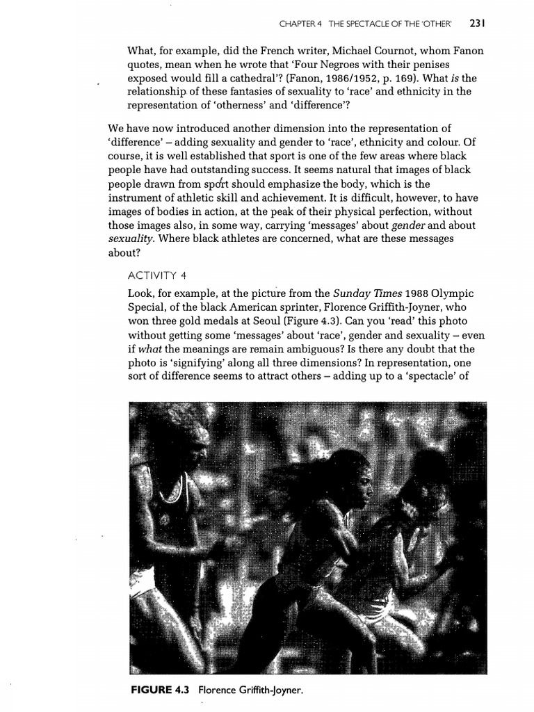 3.2a - Hall - Stereotypes (Dragged) | PDF