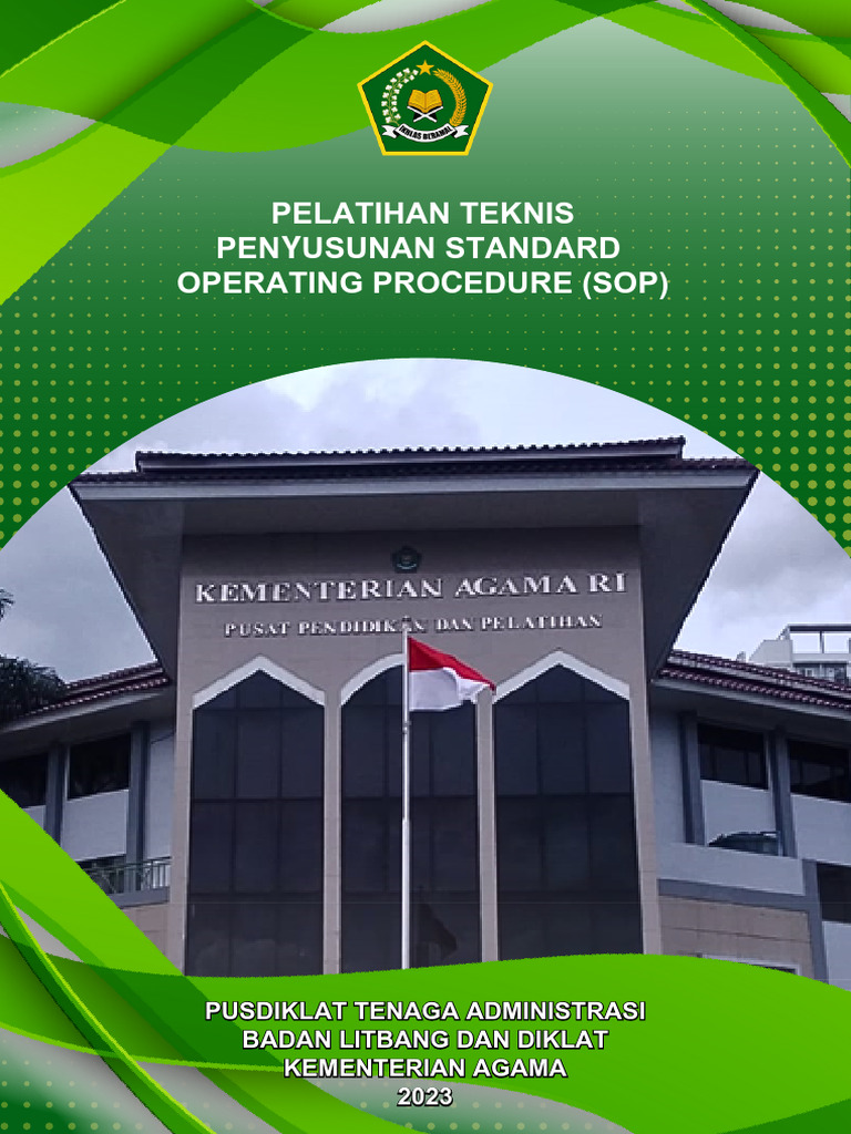 pelatihan-teknis-penyusunan-standard-operating-procedure-sop-nFaX6 | PDF pelatihan-teknis-penyusunan-standard-operating-procedure-sop-nFaX6 | PDF