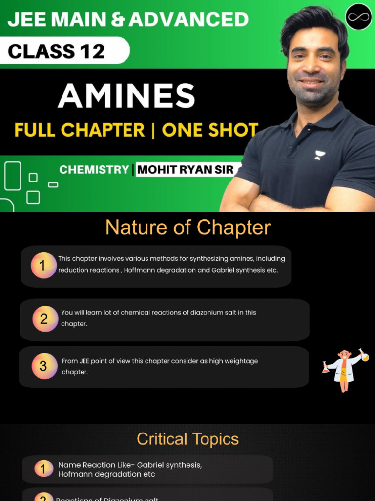 Amines | PDF