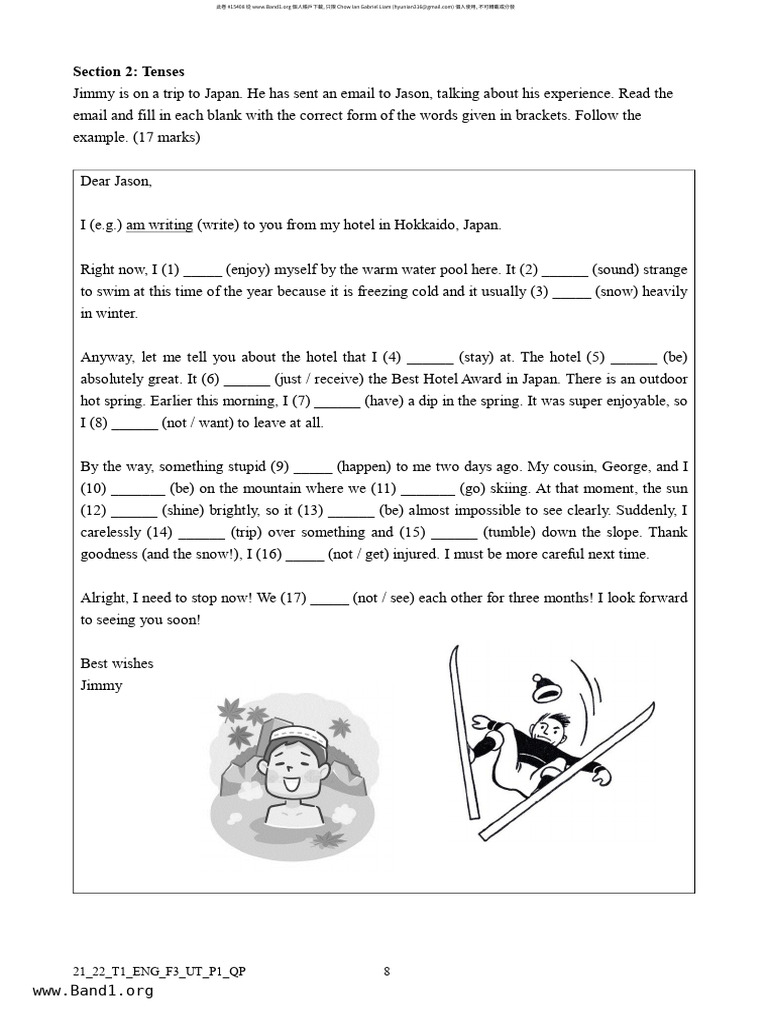 F3 SLCSS 2122 UT1 Comp-Poem-Voc-T-Modal-Cond | PDF | Language Arts ...