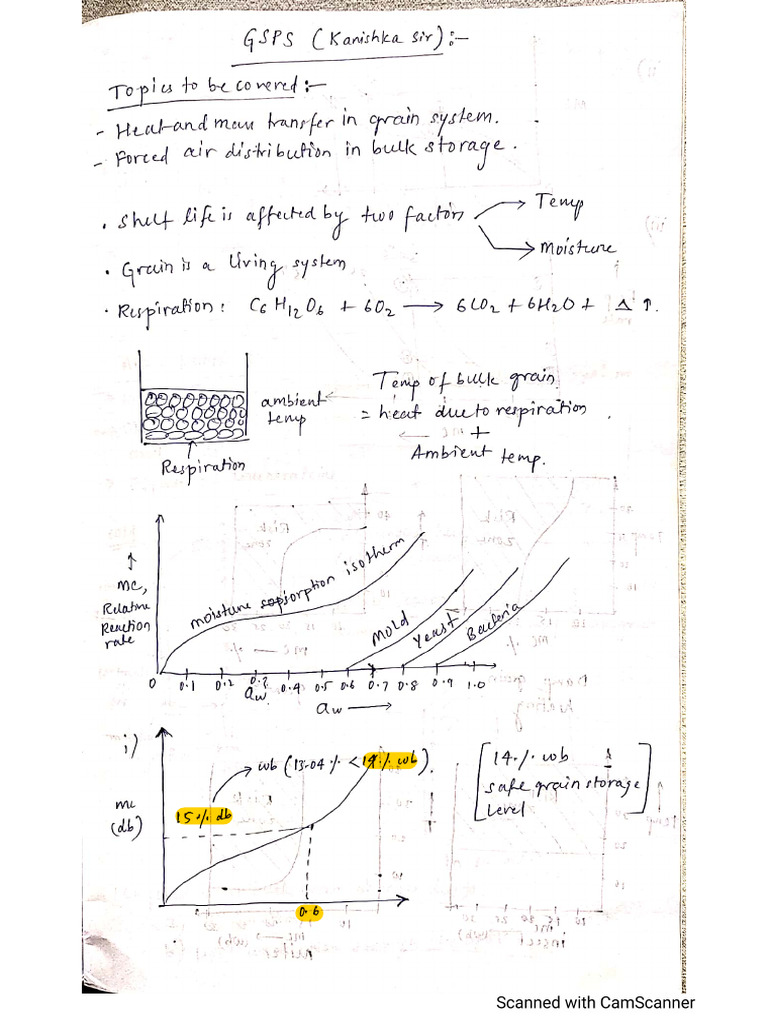 Kb Grain Storage Pdf