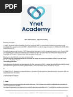 Guide M2i Sign Stagiaire | PDF | Âge de l'information | Technologies de ...