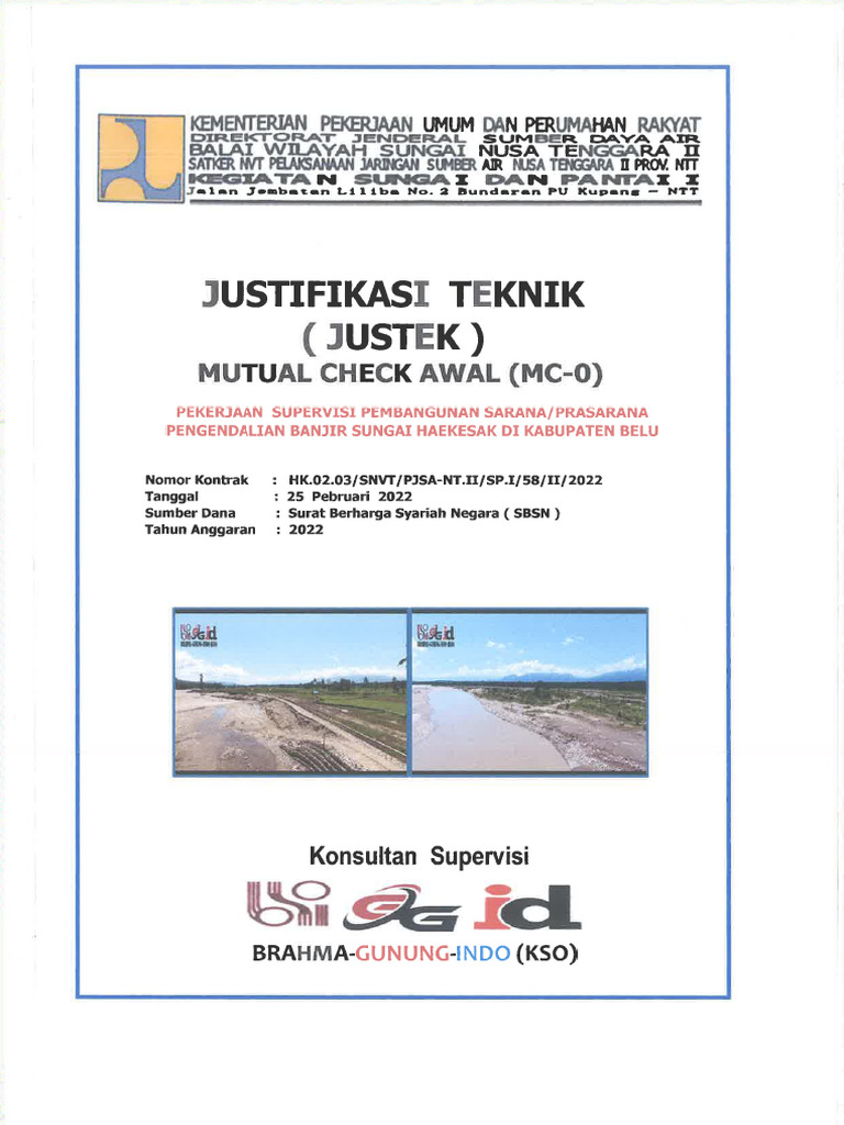 Justek - Mc. 0 | PDF