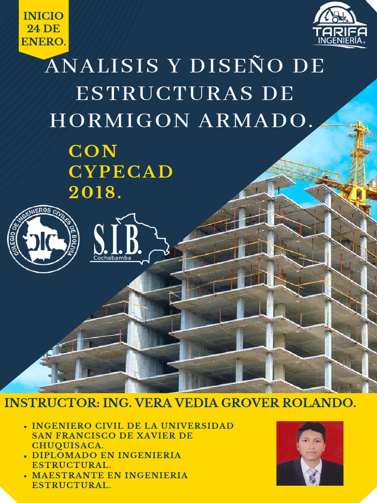 ANALISIS Y DISEÑO DE ESTRUCTURAS DE HORMIGON ARMADO. | PDF | Viga (Estructura) | Columna
