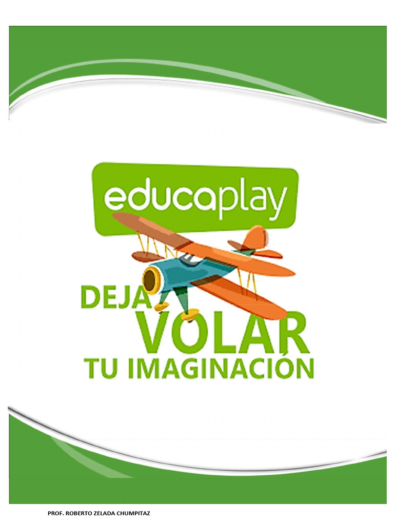 Manual Educaplay | PDF | Enseñando | Multimedia
