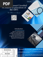 ISO - 14971 Risk Management PDF | PDF | Risk | Risk Management