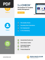 TRS-398 Proton Beams v1.06 | PDF | Dosimetry | Radiation Therapy