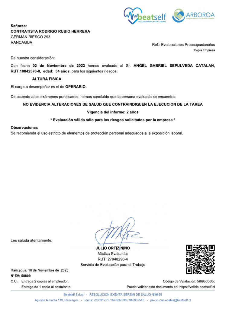 Documentos de Angel Sepulveda | PDF | Drogas Psicoactivas | Medicina CLINICA