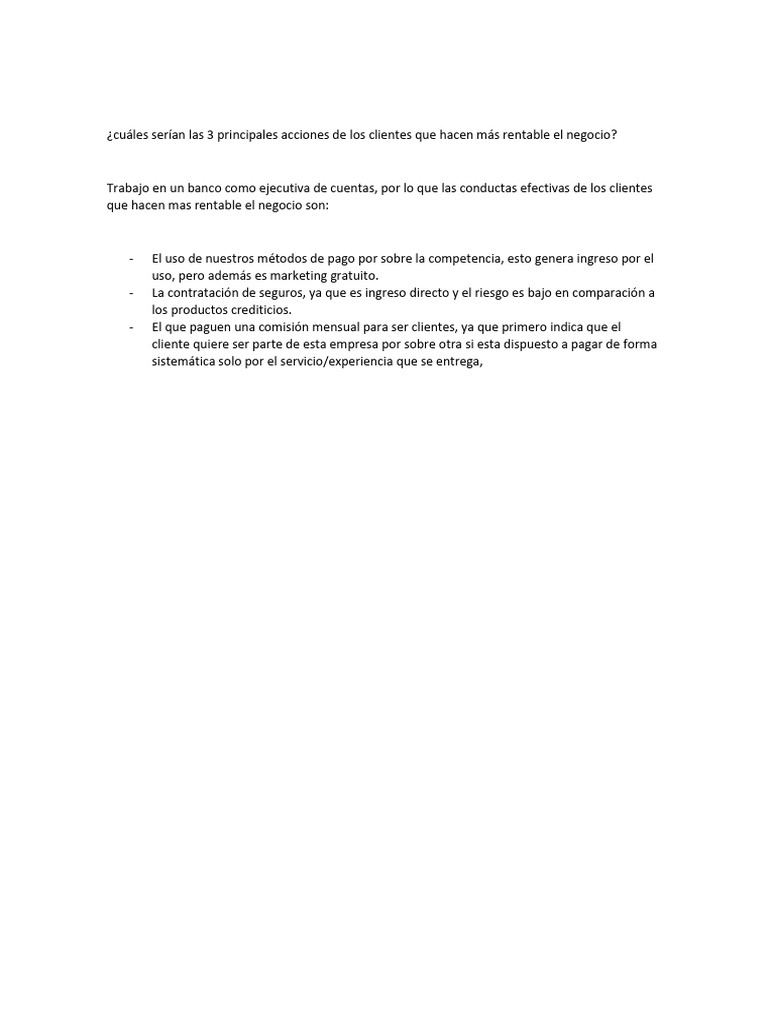 Entrega Modulo 1 | PDF