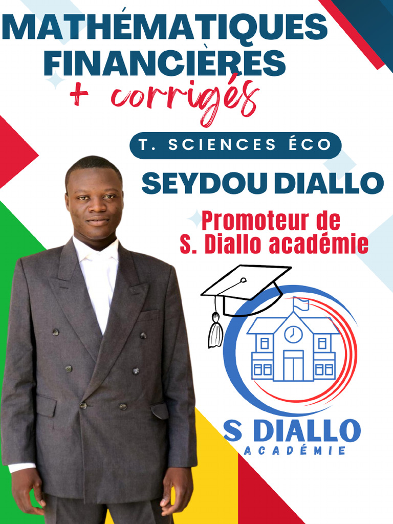 Maths Fin + Corrigés | PDF