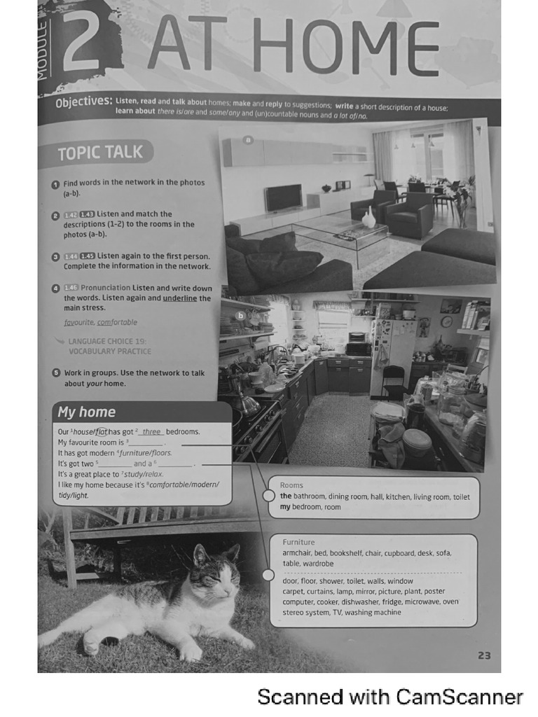 Choice elementary student book Unit 2 | PDF