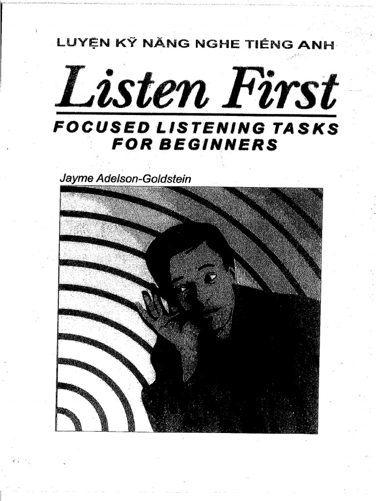 Listen First | PDF
