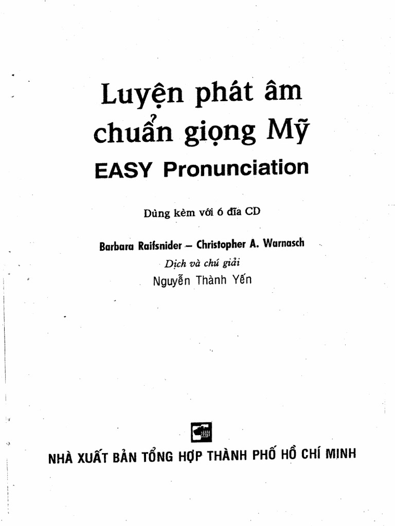 Easy Pronunciation | PDF