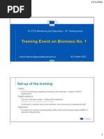 ISCC EU 205 Greenhouse Gas Emissions v4.2 | PDF | Biofuel | Biogas