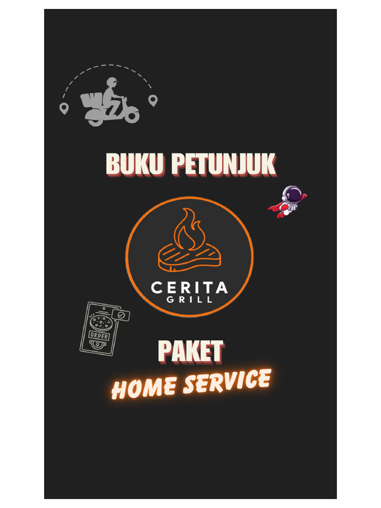 Contoh Paket Home Service | PDF