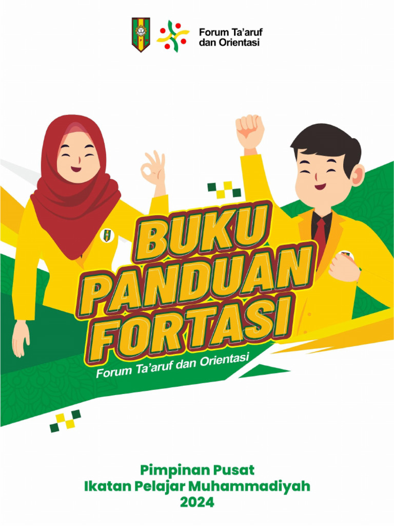 Buku Panduan FORTASI 2024 | PDF