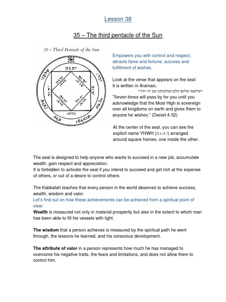 Lesson 38-Lecture | PDF | Psychology