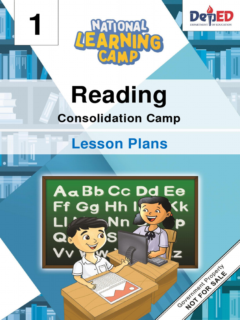 Nlc Reading G1 Consolidation Lp V 1 Pdf