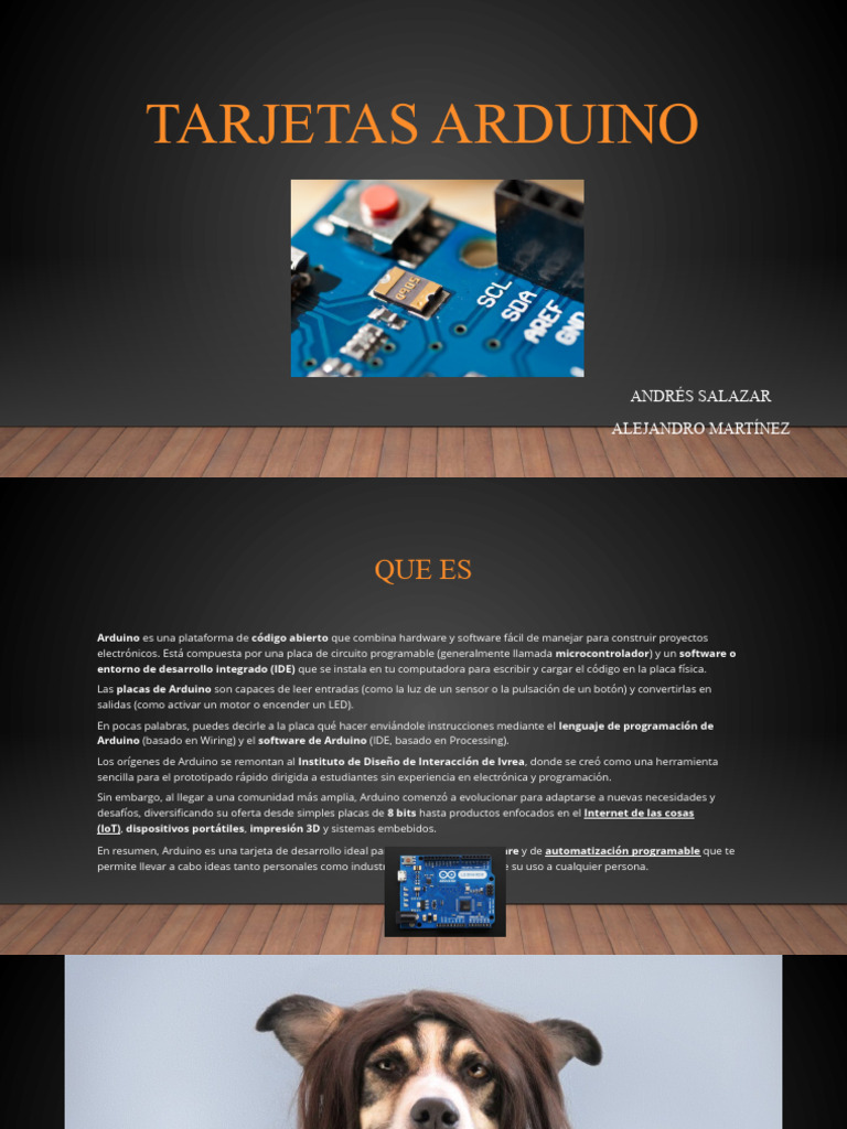 Tarjetas Arduino | PDF | Arduino | Ciencias de la Computación