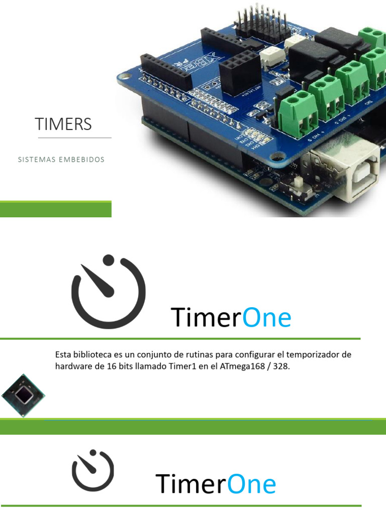 TIMERS | PDF