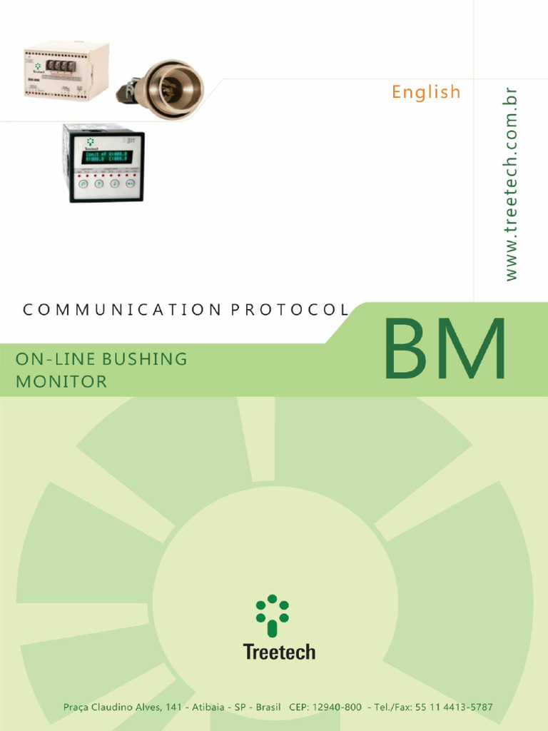 BM Communication Protocol - 2.00-Eng | PDF | Electrical Engineering ...