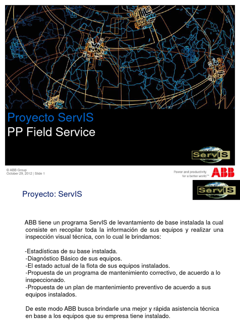 Proyecto ServIS | PDF | Transformador | Bienes manufacturados