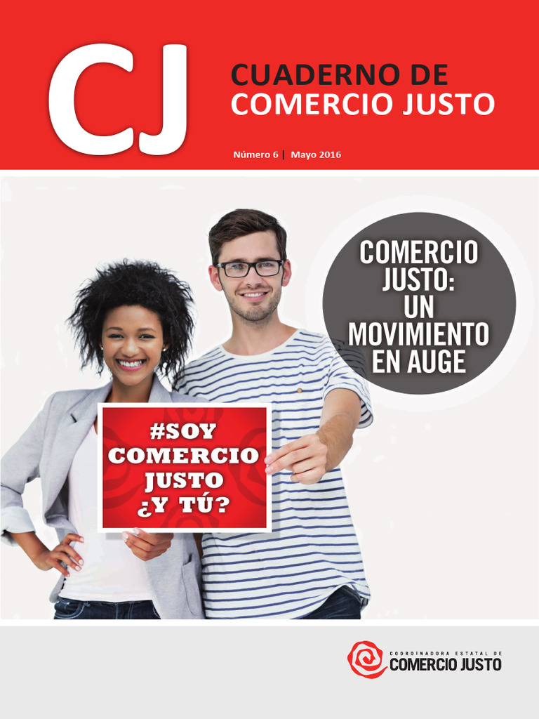 Comercio Justo | PDF | Comercio justo | Comercio