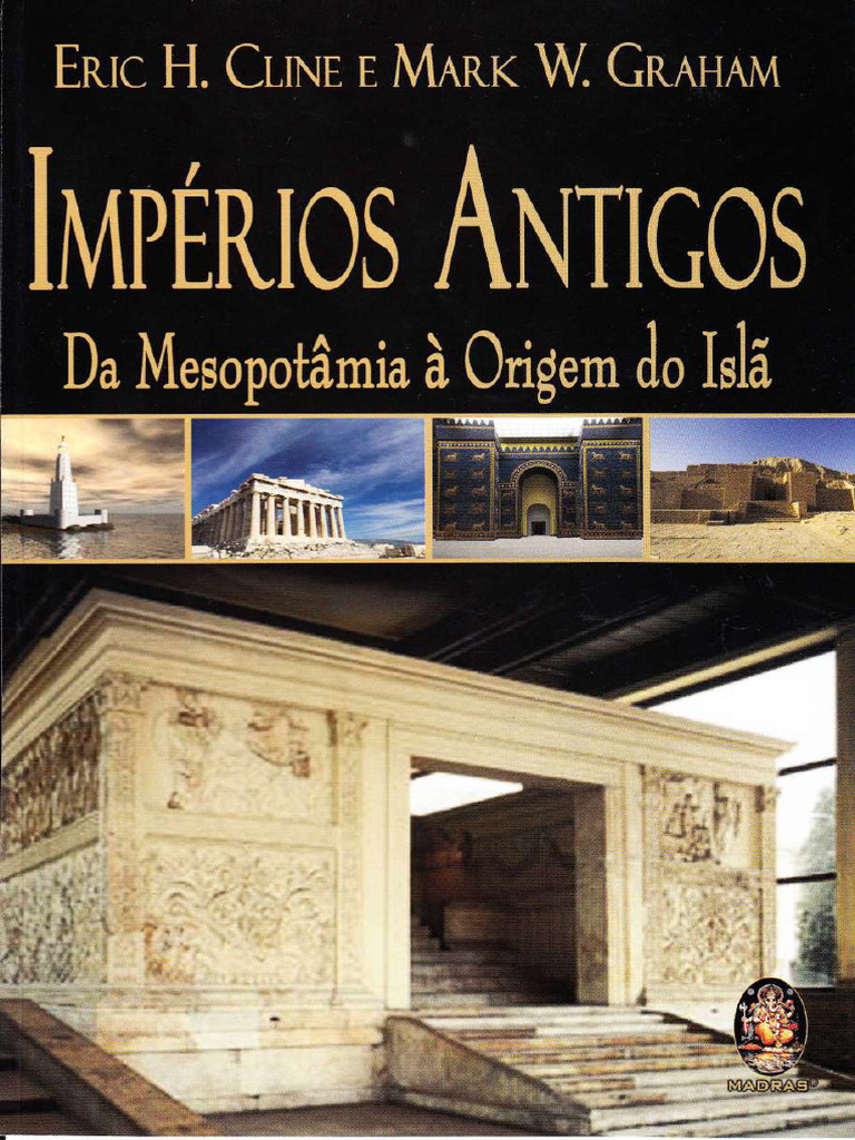 Imperios Antigos Imperio Romano by EH CLINE e MW GRAHAN (z-lib.org ...