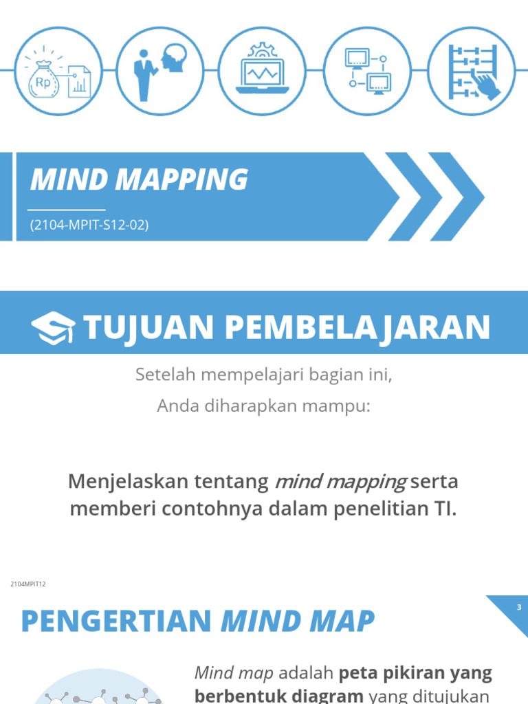 PINTAR - Part 2 - Mind Mapping | PDF