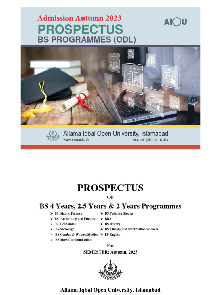 Bs Odl Autumn23 | PDF | Sharia | Hadith