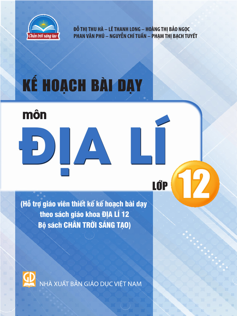 KHBD DL 12_CTST | PDF