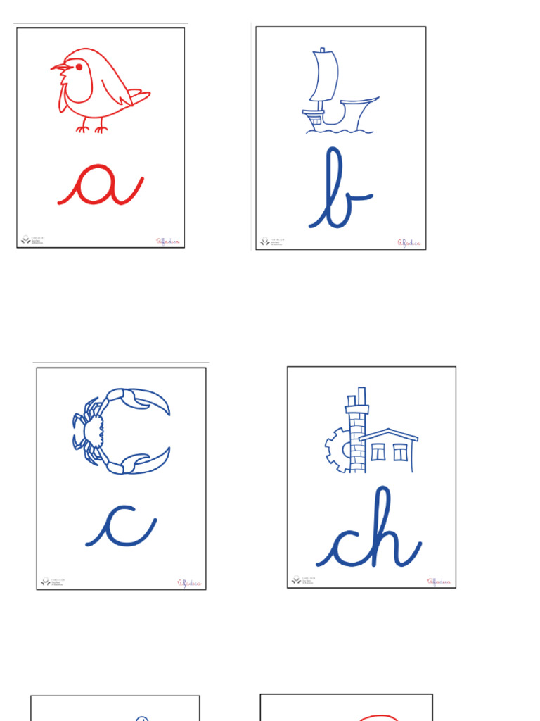 Alfadeca Nuevo Tamaño | PDF