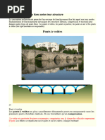 Types de ponts et leur conception | PDF | Pont | Éléments architecturaux