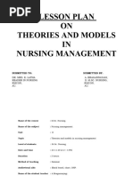 UNIT PLAN PIPRAMS 4th Year Bsc. Nursing | PDF | Statistics | Pelvis